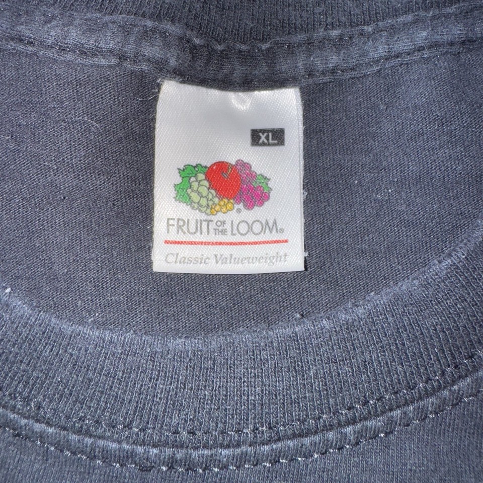 Vintage Despondency T-Shirt Size XL Malignancy Dying Fetus Skinless ...