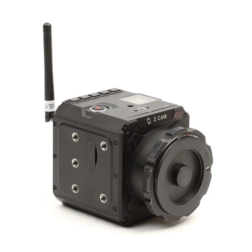 Z CAM E2-S6 Super 35 6K Cinema Camera - EF Mount SKU#1910072 ...