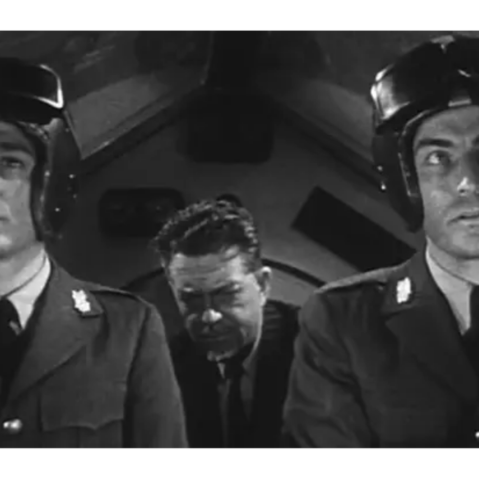 Captain Video 1951 Classic Sci-Fi TV Series 10 Rare Episodes on DVD | eBay