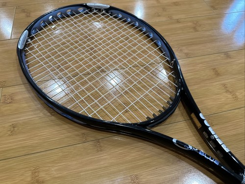 Prince O3 Blue Tennis Racquet 110 OS Size 3 (4 3/8”) | eBay