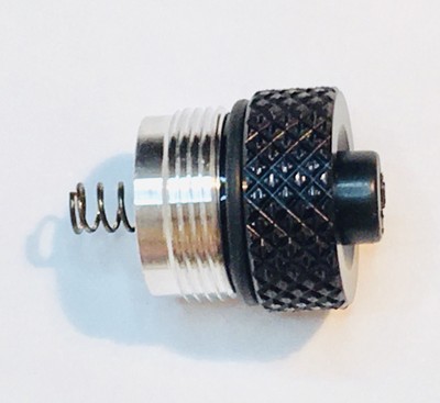 AA Mini Maglite Tailcap Pushbutton Switch | eBay