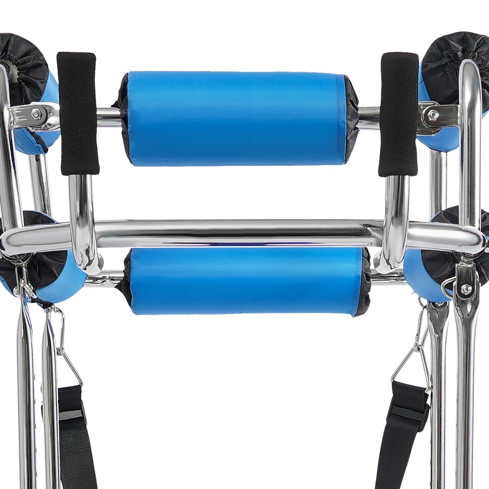 Adult Walking Aid Ergonomic Standing Walker Rehabilitation Walker Anti ...