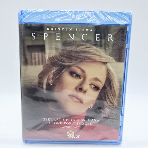 Spencer (Blu-ray, 2021) SEALED Bonus Feature Making Of Spencer 843501036969 | eBay