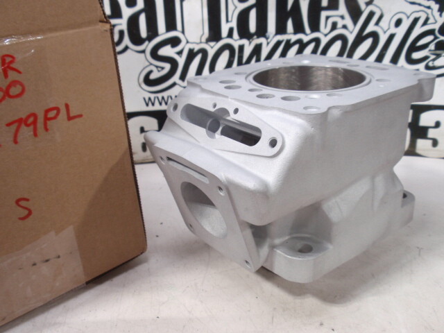 Polaris XCR 800 Fuji Triple Ves Snowmobile Engine Cylinder EC79PL Core ...