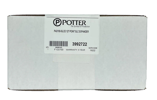 Potter PAD100-SLCE Addressable Loop Expander | eBay