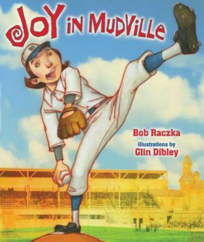 Joy in Mudville by Robert Raczka (2014, Picture Book) for sale online ...