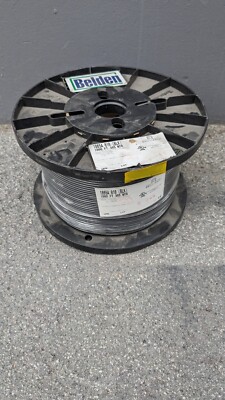 Belden 1865A 010 Sub-Miniature RG59/U SDI 25 AWG Precision Video Cable ...