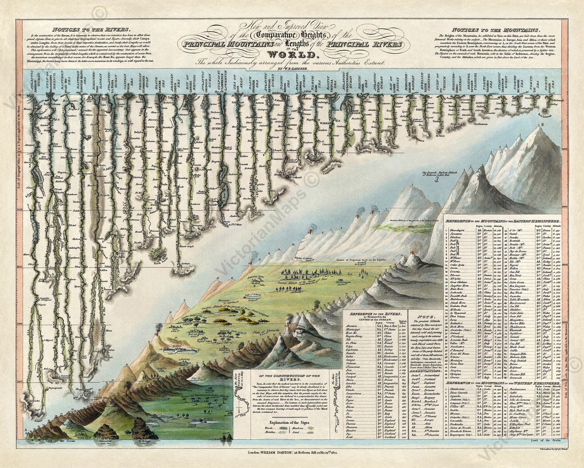 Mapa Das Montanhas Kjolen Piemonte Ilustrações, Vetores E Clipart De