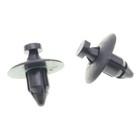 15X For Volvo 3541113 Trim Panel Retainer Bumper Fascias Clip Push-Type ...