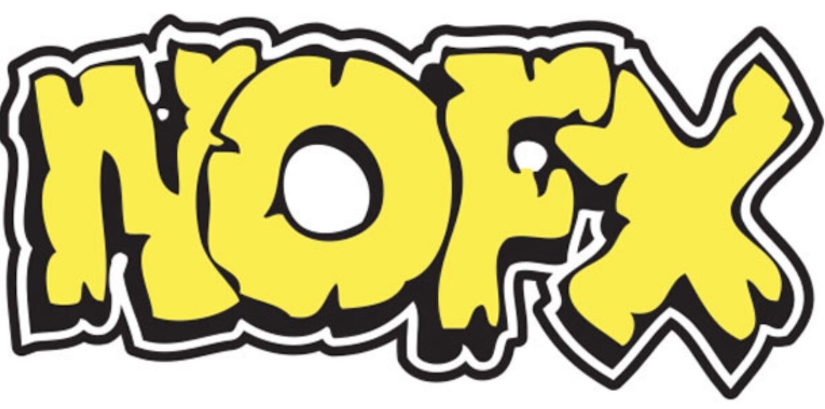 Nofx Logo Font NOFX YouTube