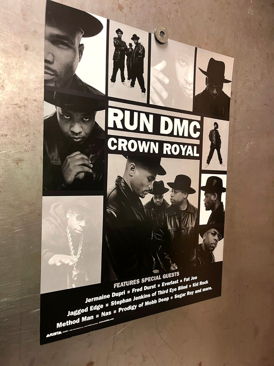 Ejecutar Dmc Crown Royal