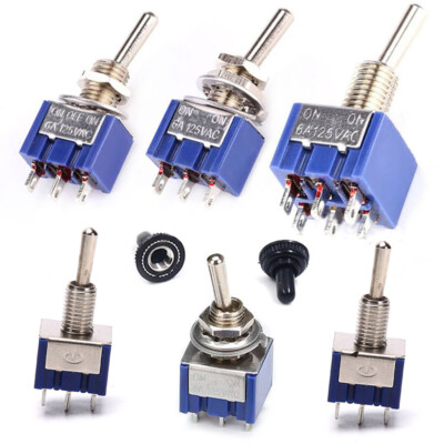 Disconnect Switches - Double Pole Double Throw