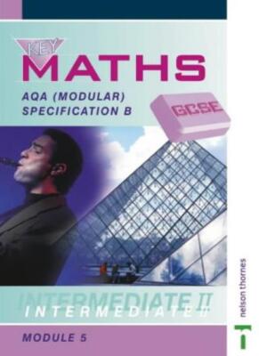 Maths Aqa Specification B Intermed 2 (Key Maths for Gcse) By Dav | eBay