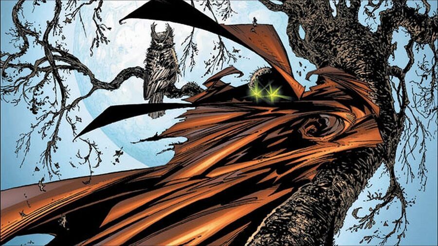 Comics Spawn Mat CCG Desk Mat Custom Mat USA SHIP | eBay