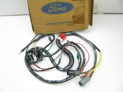 NEW OEM Ford F4HZ-14289-E Dash To Engine Gauge Wire Harness 1994-1998 B ...