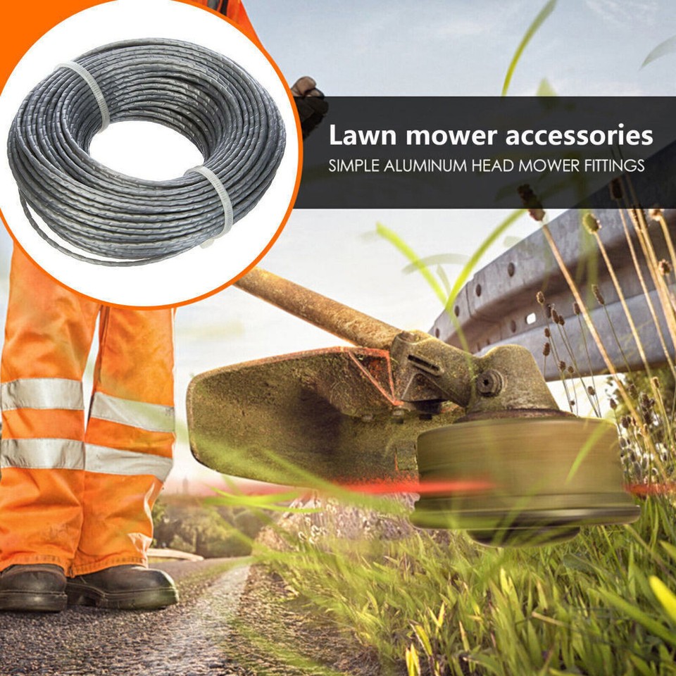 BOSCH Strimmer Line Spool Feed ART 24 27 30 36 Li Trimmer 24m 1.65mm ...