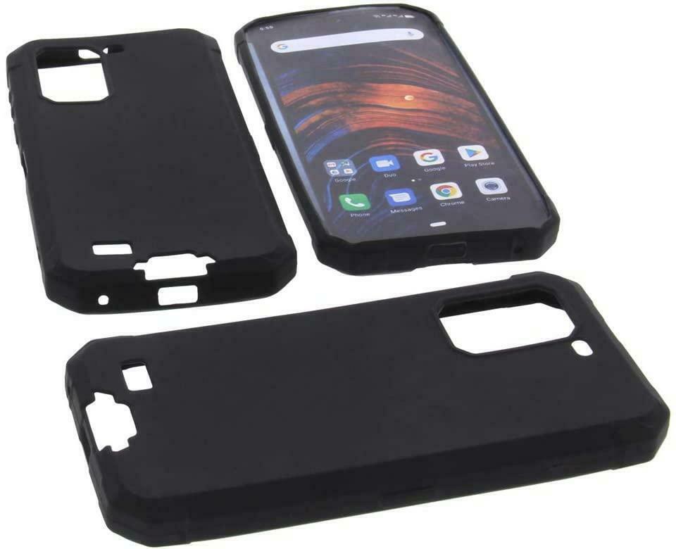 For Ulefone Note 9P 8P 7P S1 S8 S10 Pro ARMOR X3 Silicone Gel Phone ...