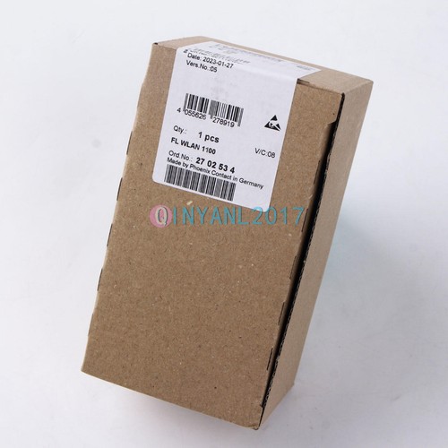 1PCS NEW Phoenix Contact Wireless Module FL WLAN 1100 2702534 | eBay