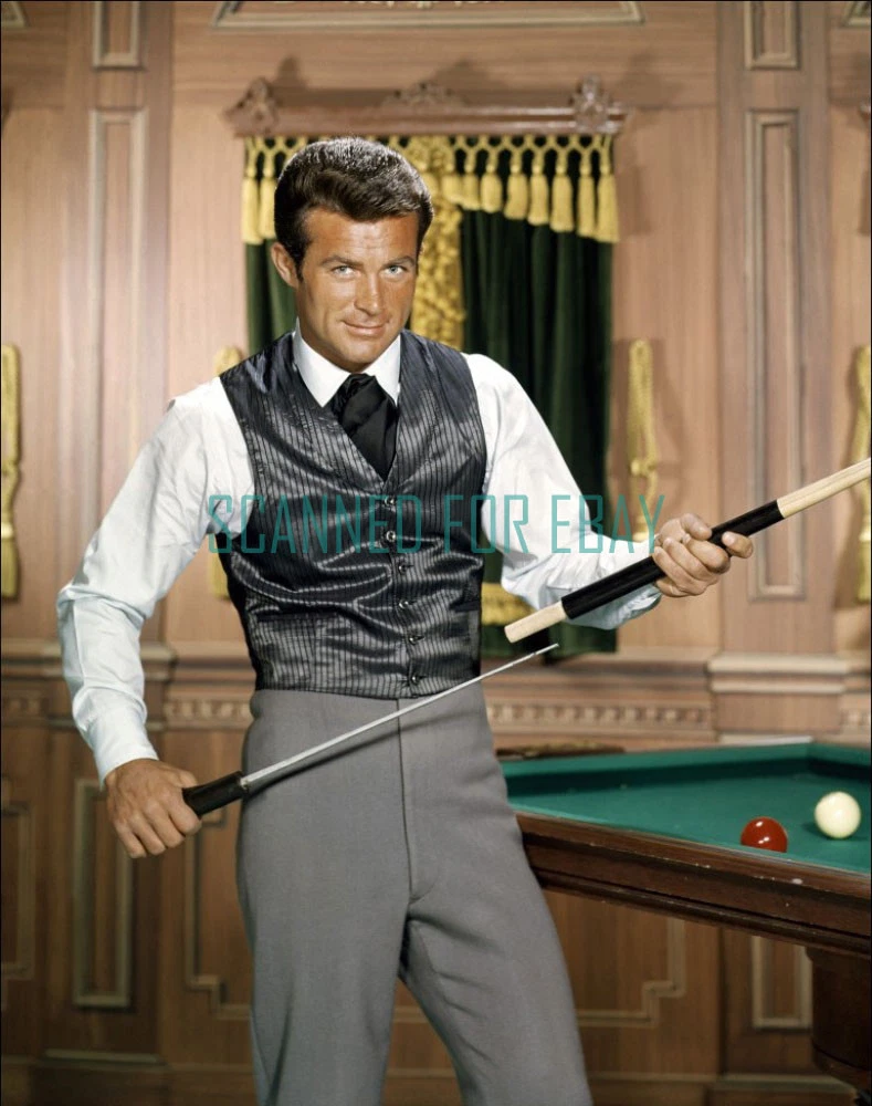Robert Conrad Wild Wild West