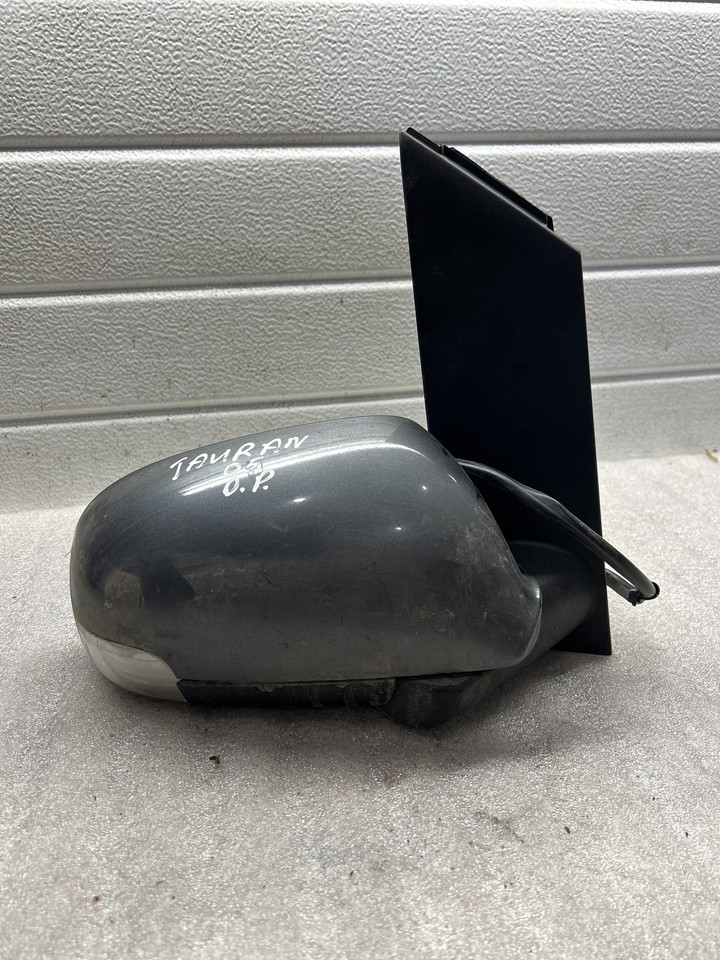 VW TOURAN 1T1, 1T2 Außenspiegel rechts 073016LL 1.90 Diesel 2005 ...