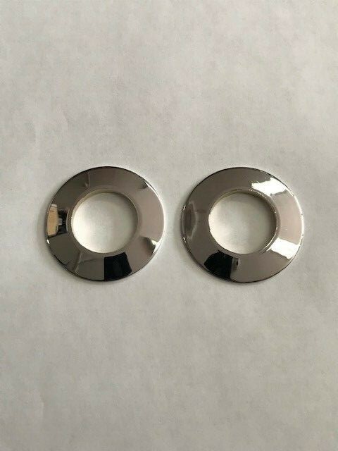26mm Pipe Flange Cover Plate/Back Plate | eBay UK