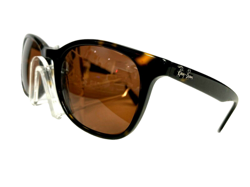 Ray-Ban RB5356 2012 Shiny Havana Square Full Rim Eyeglasses Frames 52 ...