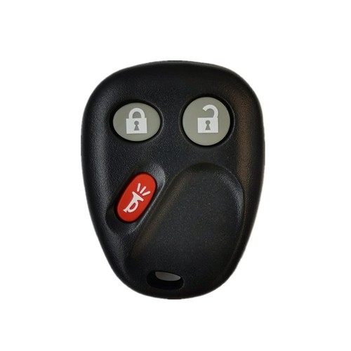 Black Key Shell Plastic Key Fob Shell Key Fob for Chevrolet ...