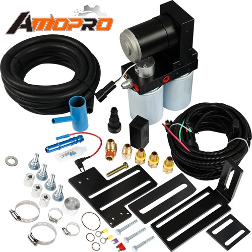 FASS Titanium Signature Fuel Lift Pump 165 GPH 11-14 6.6L GM Duramax TS ...