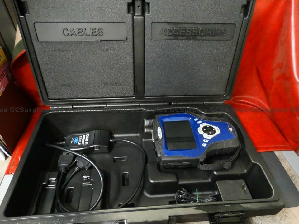 Genisys EVO OBD II Kit Scan System OTC 3875 | eBay