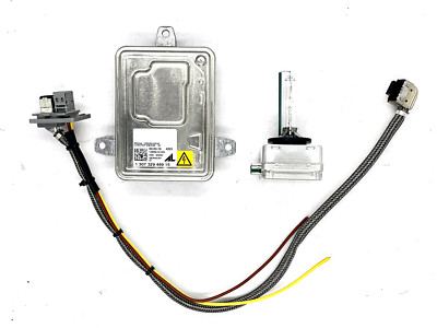 New OEM for Jeep Cherokee Compass Xenon HID Ballast & D3S Bulb ...