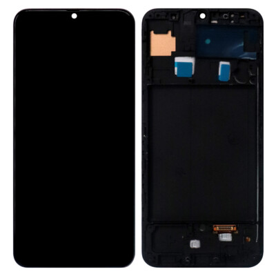 For Samsung Galaxy A50 A505U A505G LCD Display Digitizer Replacement ...