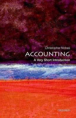 Accounting: A Very Short Introduction by Christopher Nobes (English ...