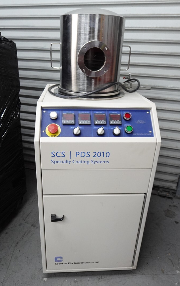 SCS Specialty Coating Systems PDS 2010 Labcoter Parylene Deposition | eBay