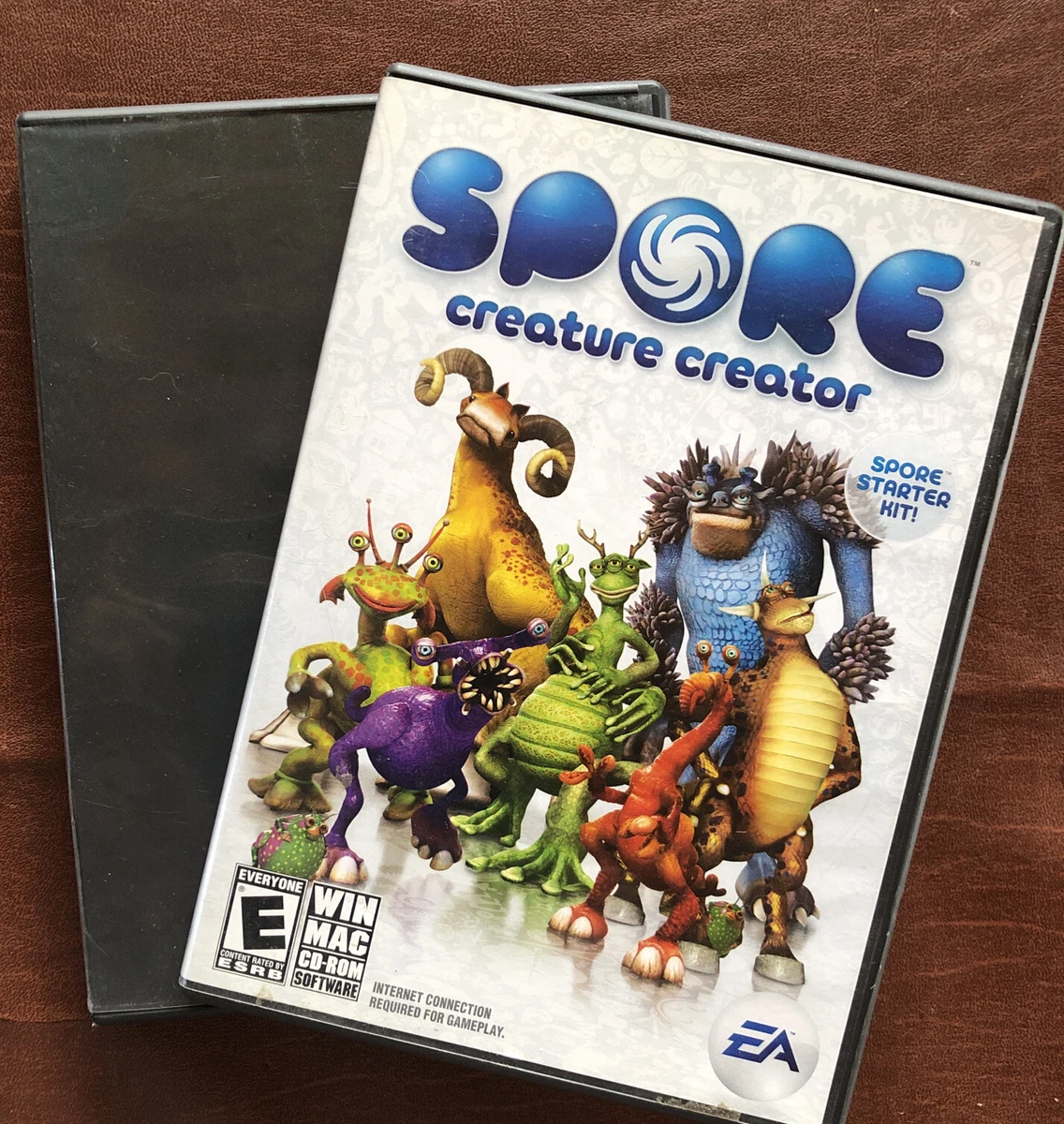 Spore Creature Creator Logo