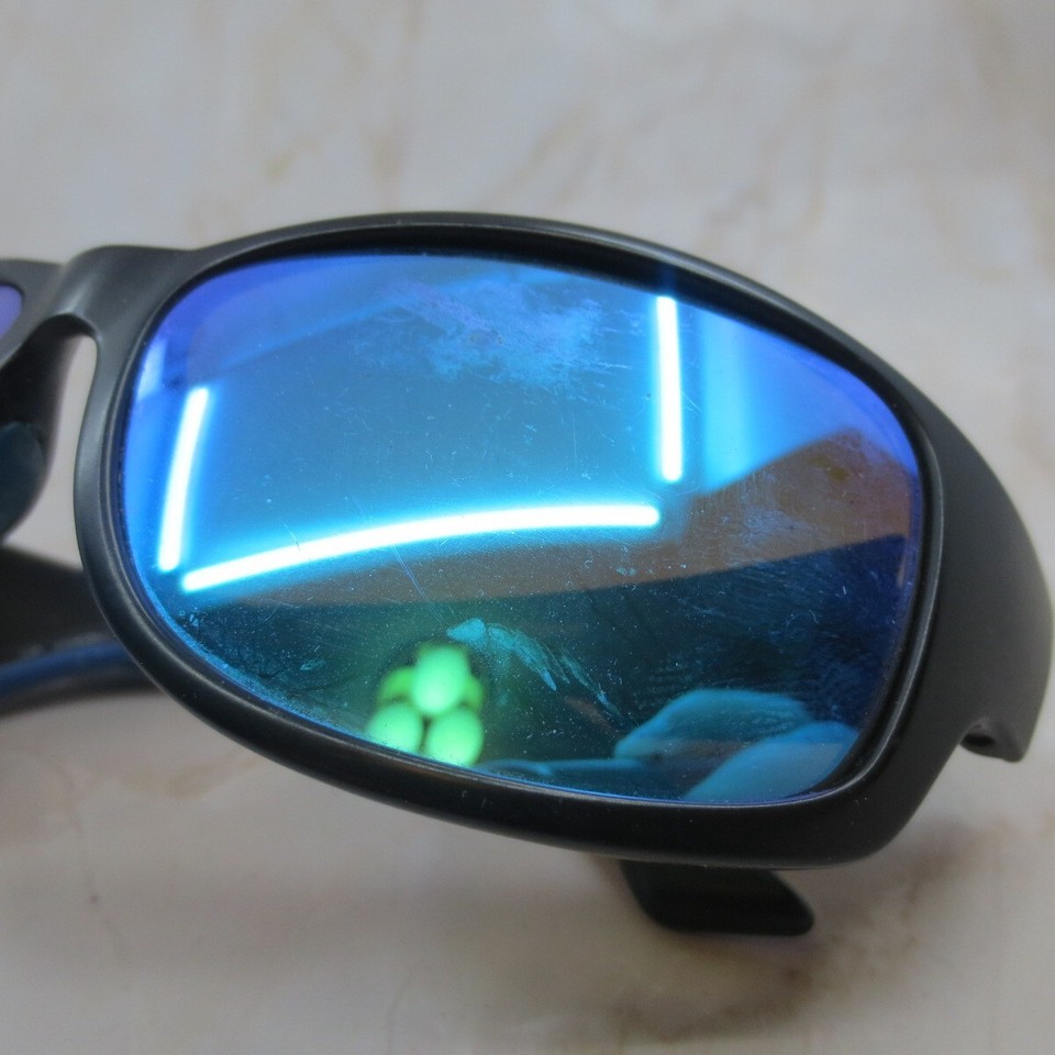 Callaway Sunglasses Frame CA804 Mens Matte Black Plastic Full Rim Wrap ...