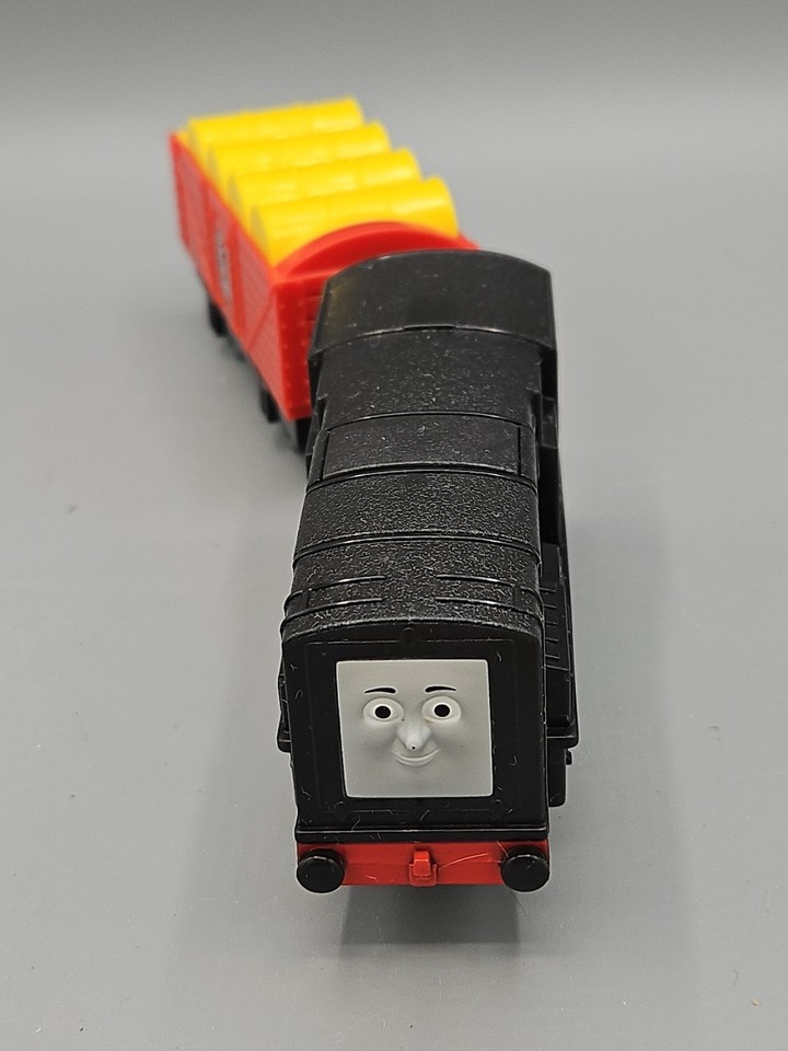 Thomas & Friends TrackMaster Talking DIESEL Motorized Train Engine 2010 ...