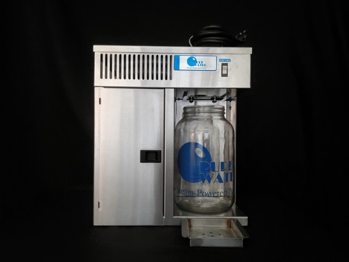Pure Water Mini Classic CT Water Distiller Steam Purifier Working | eBay