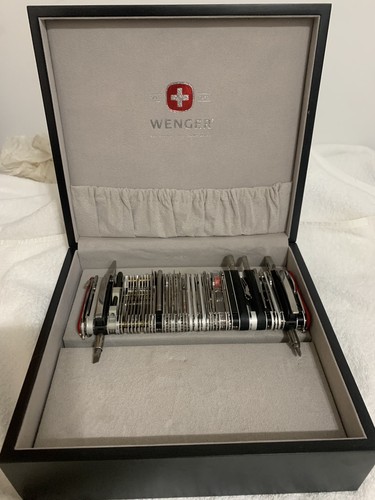 Wenger Swiss Army Knife Giant - 16999 for sale online | eBay