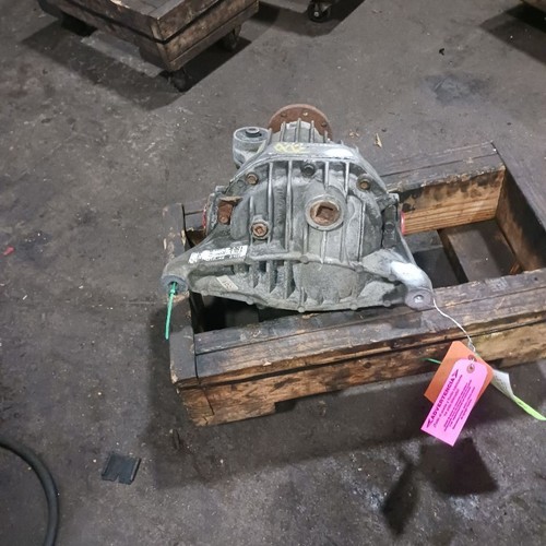 Explorer Carrier Rear Axle 4 Door Roll Stability Control Fits 02-05 ...