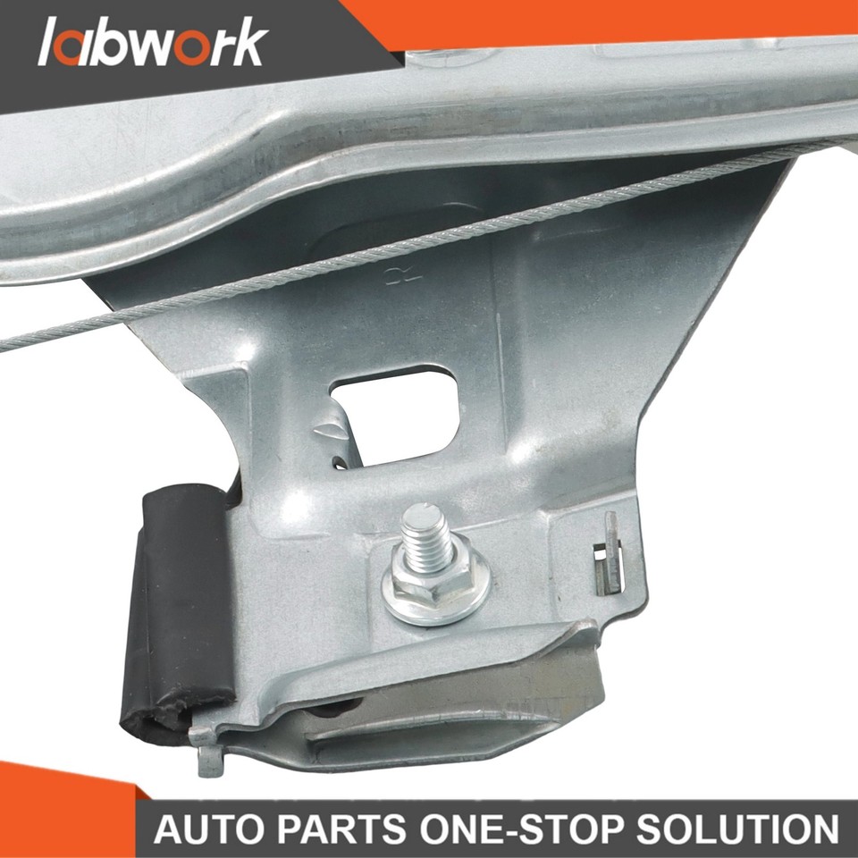 Labwork Rear Passenger RH Window Regulator w/ Motor For Chevy Cruze ...