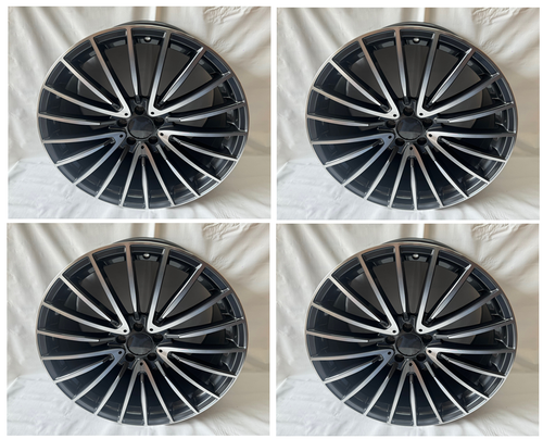 4pc 20" Wheels Rims for MERCEDES BENZ AMG MAYBACH C63 E300 E350 S500 ...