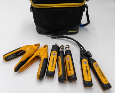 Fieldpiece JL3KH6 Job Link Probes Charge & Air Kit 872641003401 | eBay