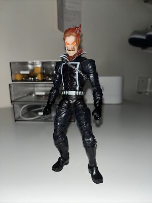 Marvel Legends BAF Rhino Wave Ghost Rider Action Figure 6" | eBay