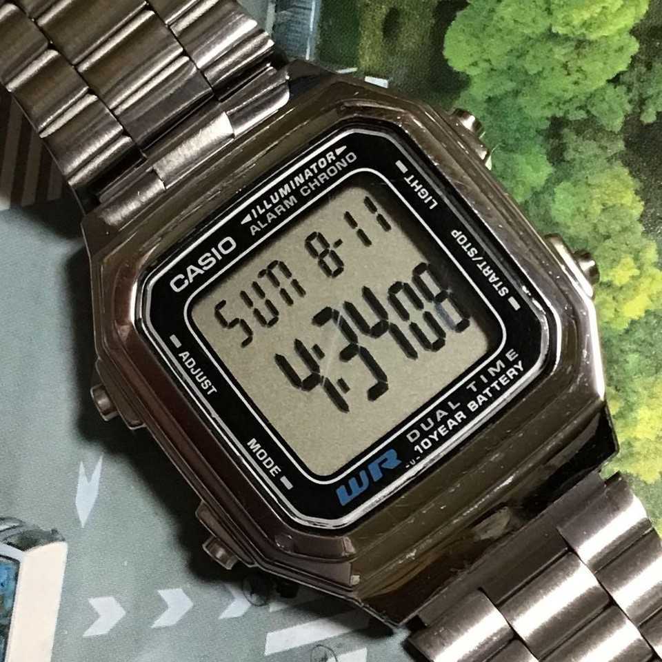 Casio A178W Men'S Watch | eBay