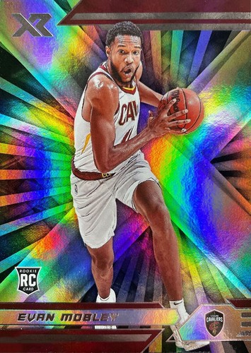 2021-22 Panini Chronicles - Xr Evan Mobley #380 (RC) for sale online | eBay