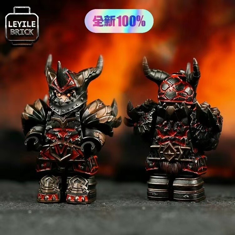 custom 3th party minifig t13 | eBay