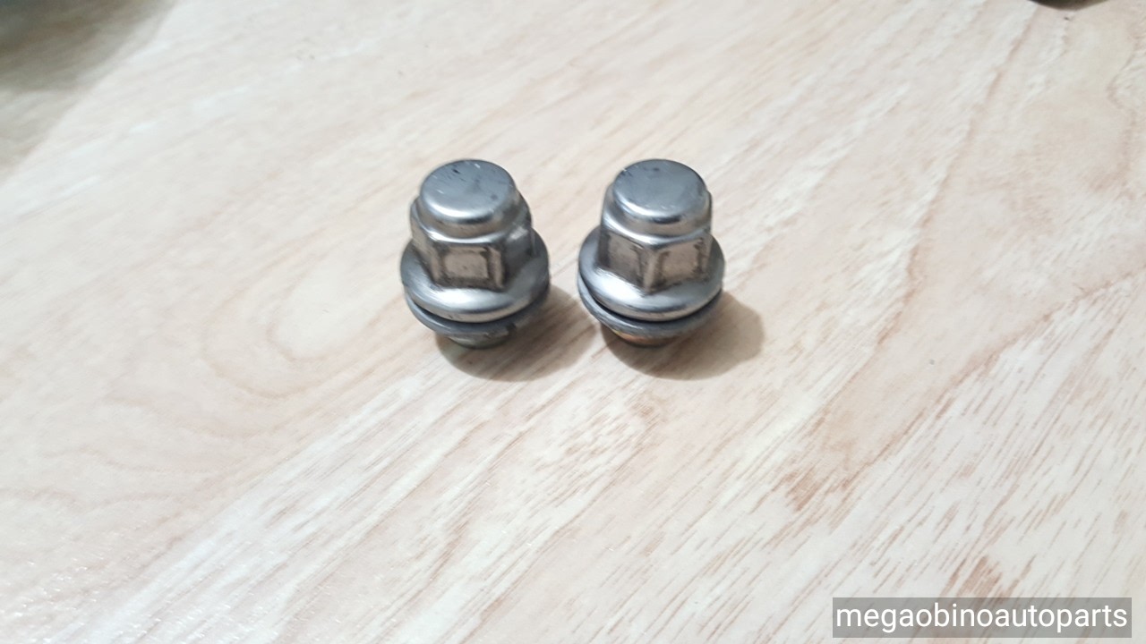 toyota lexus wheel nut hub 90084-94001 9008494001 qty2 oem e23 | eBay