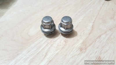 toyota lexus wheel nut hub 90084-94001 9008494001 qty2 oem e23 | eBay