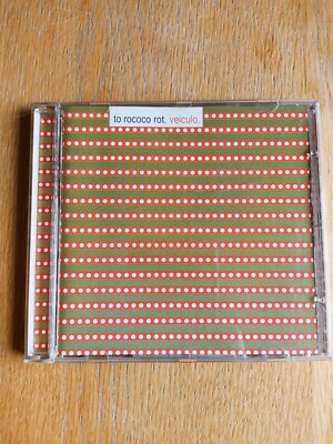 Veiculo - To Rococo Rot / CD Rock alternatif | eBay