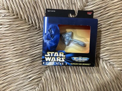 Star Wars Episode 1 Gungan Sub (bongo) | eBay